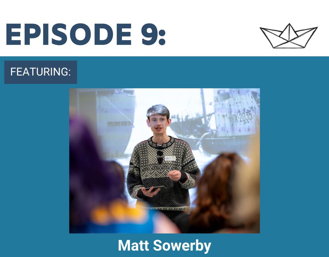 Podcast – paperboats